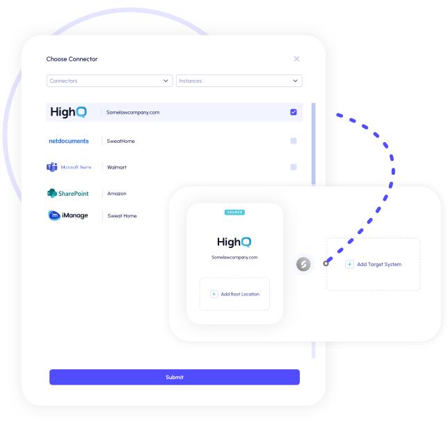 Syncly - Sync & Archive Legal Data